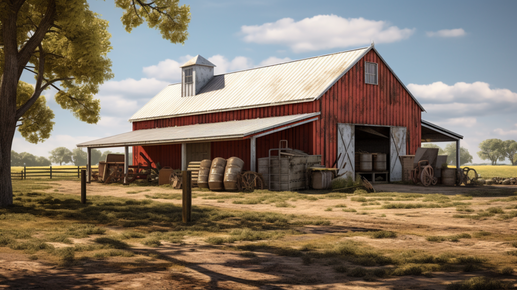 3 Amazing Advantages of Using a Metal Building on a Farm - Awe.some